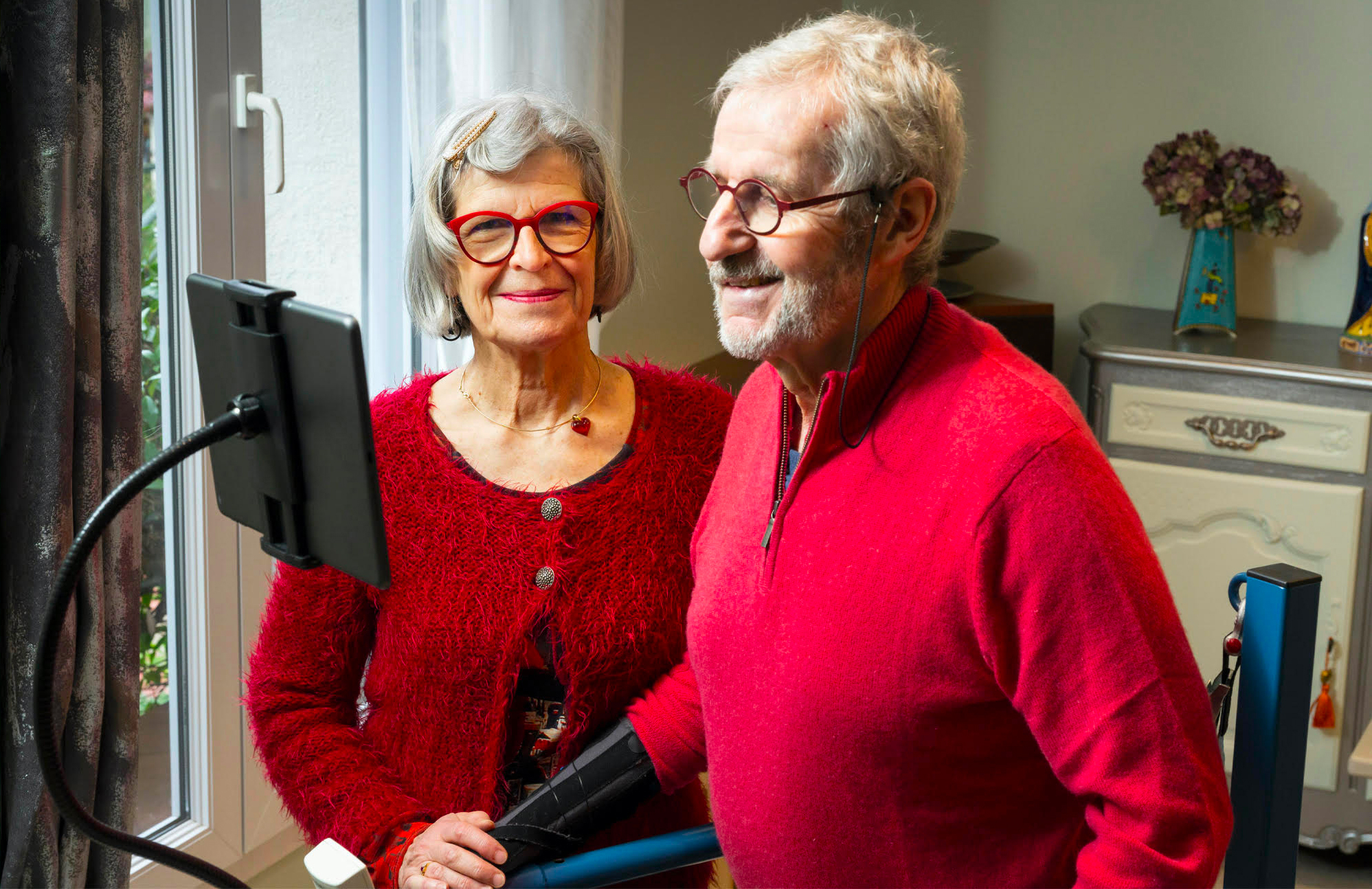 Amy - Tapis pour entraînement à la marche et à l'équilibre